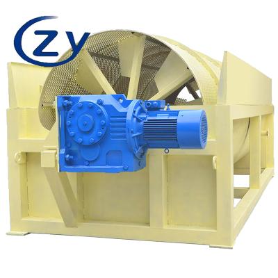 China High-Efficiency Stainless Steel Rotary Peeler for Tuber Crop Processing Lines for sale