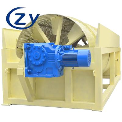 China Adjustable Speed Rotary Peeler with Precision Blade for Cassava and Potato Peeling for sale