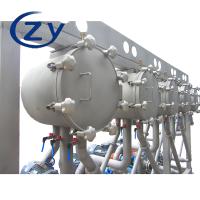 China Robust Industrial Multicyclone System Ensuring Stable Performance for Large‑Scale Material Treatment for sale