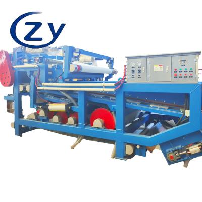China High Efficiency Belt Type Dehydration Filter for Cassava Fiber Dry Wet Separation and Dehydration for sale