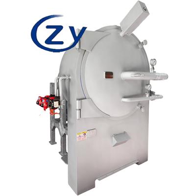 China Counter Current Washing Centrifugal Sieve Reduces Water and Energy Consumption in Starch Processing for sale