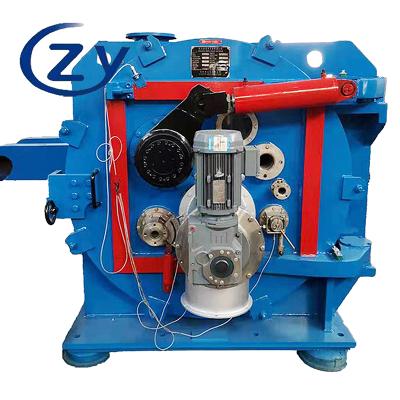 China Stable Operation Scraper Centrifuge for Large-Scale Starch Production Line Solid-Liquid Separation for sale