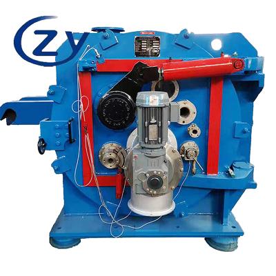 China Industrial Scraper Discharge Centrifuge for High-Efficiency Starch Slurry Solid-Liquid Separation for sale