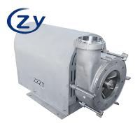 China Low-Maintenance Vertical Multi-Stage Pump with Precision Pressure Control for Starch Processing for sale