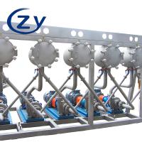 China Durable Multicyclone Device Featuring Simple Structure and Reliable Operation for Industrial Use for sale