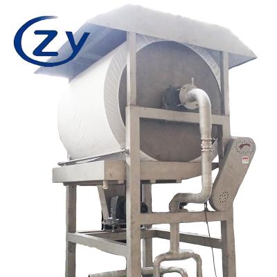 China Food-Grade Vacuum Filter for Pristine Rice Starch Manufacturing for sale