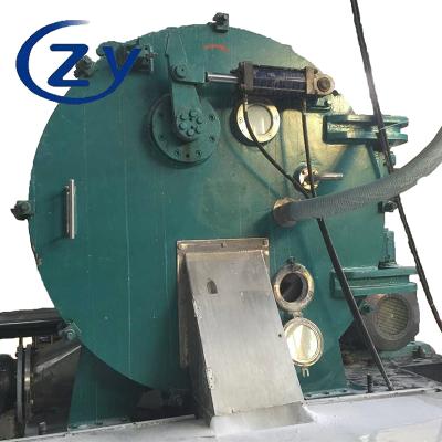 China Food Grade Stainless Steel Scraper Discharge Centrifuge for Cassava Potato Starch Processing for sale