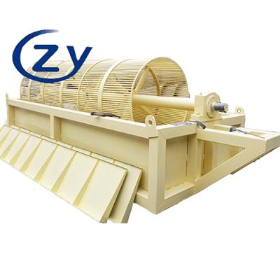 China Energy-Saving Rotary Peeler: Efficient Solution for Clean Peeling of Root and Tuber Crops for sale