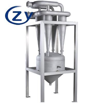 China Continuous Operation Low-Maintenance Desander for Large-Scale Starch Purification Processes for sale