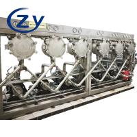 China High‑Precision Multicyclone Equipment Optimizing Separation Efficiency in Various Starch Production for sale