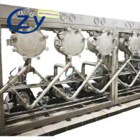 China Customizable Starch Multicyclone with Optimized Tuber Crop Separation for sale