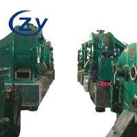 China High-Efficiency Automatic Scraper Centrifuge for Continuous Dewatering and Separation in Starch Production for sale