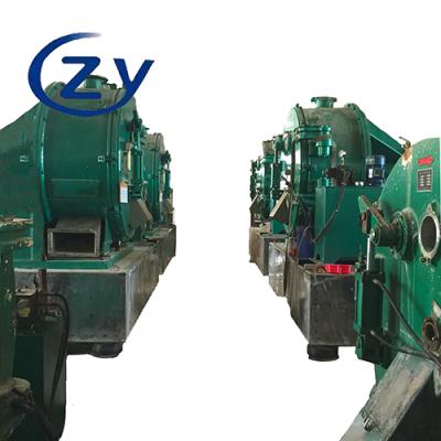 China High-Efficiency Automatic Scraper Centrifuge for Continuous Dewatering and Separation in Starch Production for sale