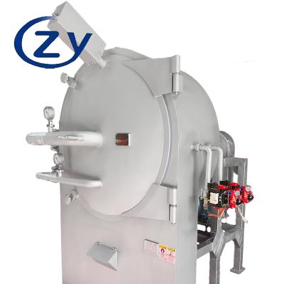 China Low-Maintenance Centrifugal Sieve Optimizes Operational Costs of Starch Processing Plants for sale