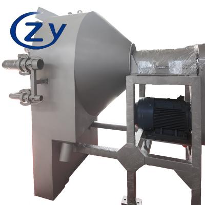 China Stainless Steel Centrifugal Sieve Realizes Efficient Starch-Fiber Separation for sale