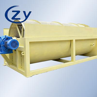 China Industrial Tuber Rotary Peeler Special for Cassava Potato Sweet Potato for sale