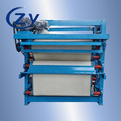 China Energy Saving Cassava Fiber Belt Dehydration Filter For Manufacturing Plants for sale