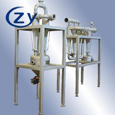 China Cassava Starch Desanding Cyclone Centrifugal Separates Sand Impurities for Stable Tuber Starch Line for sale