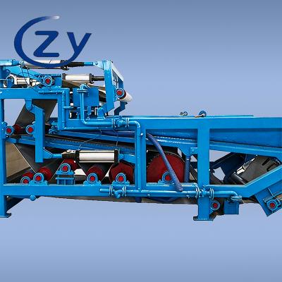 China Industrial Belt Dehydration Filter: Top-Tier Shear Extrusion Tech Ensures Benchmark-Setting Field Performance for sale