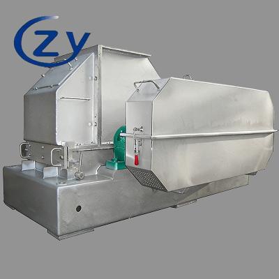 China SS304 Stainless Steel Rasper for Potato Starch Processing, High Dissociation & Easy Maintenance Industrial Model for sale