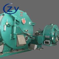 China Frequency Conversion Driven Scraper Centrifuge Tuber Starch Processing Equipment with Smooth Start and Stop for sale