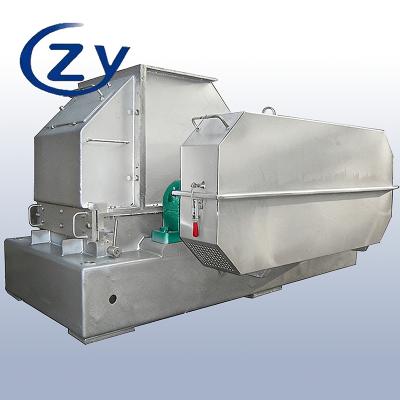 China Quick-Change Rasper Equipment for Potato Starch Processing, Easy-Maintenance Blade Structure Reduces Loss for sale