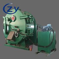 China High Efficiency Stainless Steel Scraper Centrifuge for Automatic Solid-Liquid Separation in Starch Processing for sale