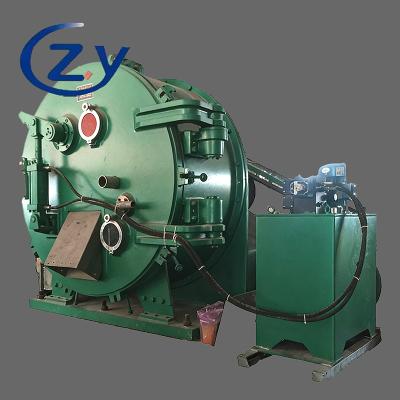 China High Efficiency Stainless Steel Scraper Centrifuge for Automatic Solid-Liquid Separation in Starch Processing for sale