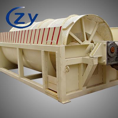 China High Efficiency Sand Removal Rotary Peeler Cassava Potato Peeling and Washing Integrated Machine for sale