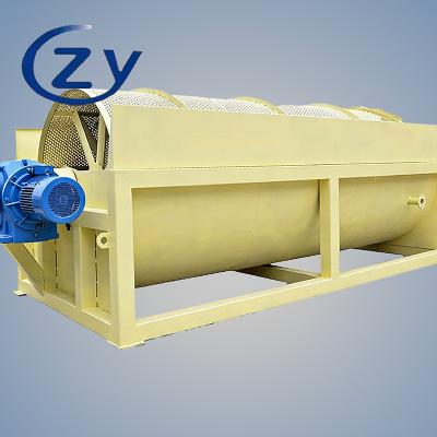 China High-Capacity Rotary Peeler for Continuous Tuber Peeling with Stainless Steel Construction for sale