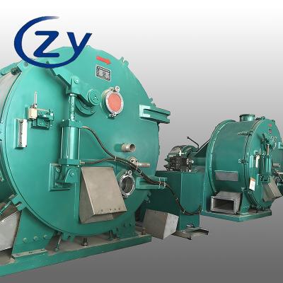 China Stainless Steel Automatic Operation High Capacity Scraper Centrifuge Dewatering Machine for sale