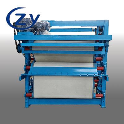 China 304 Stainless Steel Belt Dehydration Filter for Low Moisture Content in Food Grade Starch Processing for sale