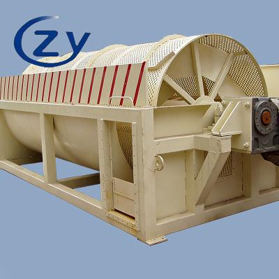 China Energy-Saving Rotary Peeler for Easy Operation and Simple Daily Maintenance in Tuber Starch Processing for sale