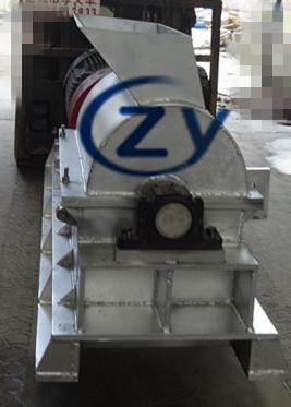 China Fresh Potato Cassava Starch Processing Machine / Cassava Crushing Machine for sale