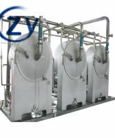 China Stainless Steel 304 Tapioca Starch Machine / Cassava Starch Extraction Machine for sale