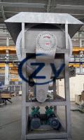 China Low Consumption Potato Starch Machine / Rotary Drum Filter 4kw Power for sale