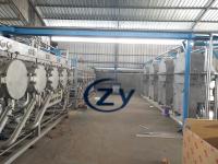 China Slag Separation 20t/H 37kw Tapioca Starch Machine for sale