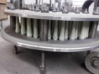 China ZY   Hydro-Cyclone  Used For Starch Refining Section On Cassava Starch Factory for sale