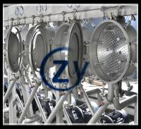 China ZY   Hydro-Cyclone  Used For Starch Refining Section On Cassava Starch Factory for sale