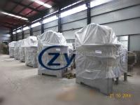 China 120um Starch Extraction Seives Tapioca Starch Processing Line SS304 for sale