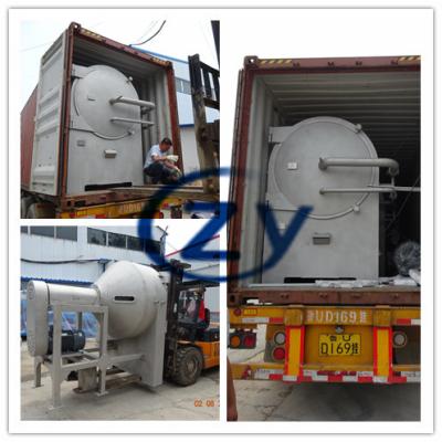 China 380V 30kw Starch Extraction Machine SS304 Starch Centrifugal Sieves for sale