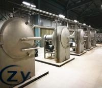 China 15kw Tapioca Starch Machine Continue Sieving Starch Extraction Machine for sale