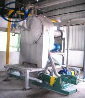 China 15kw Tapioca Starch Machine Continue Sieving Starch Extraction Machine for sale