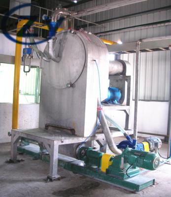 China 380V 50HZ SS304 15t/H Starch Extraction Sieves With Hard Screen for sale