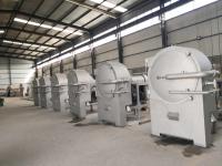 China 10-15t/h Starch slurry extraction machine/ Tapioca starch  processing line for sale