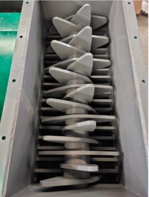 Cina Essiccamento del materiale del acciaio al carbonio di Casasva Chip Crushing Machine Hammer Mill in vendita