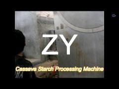 380V 30kw Starch Extraction Machine SS304 Starch Centrifugal Sieves