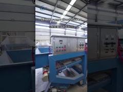 Motorized Portable Angled Belt Conveyor -Ideal for Cassava Handling & Loading/Unloading Tasks