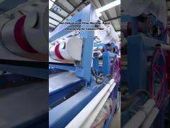 Continuous Operation Belt Dehydration Filter