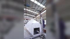 Heavy-Duty Washing Machine